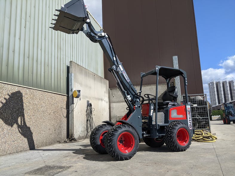 Miniloaders.com Brings Two More Landscaping Loaders to U.S ...