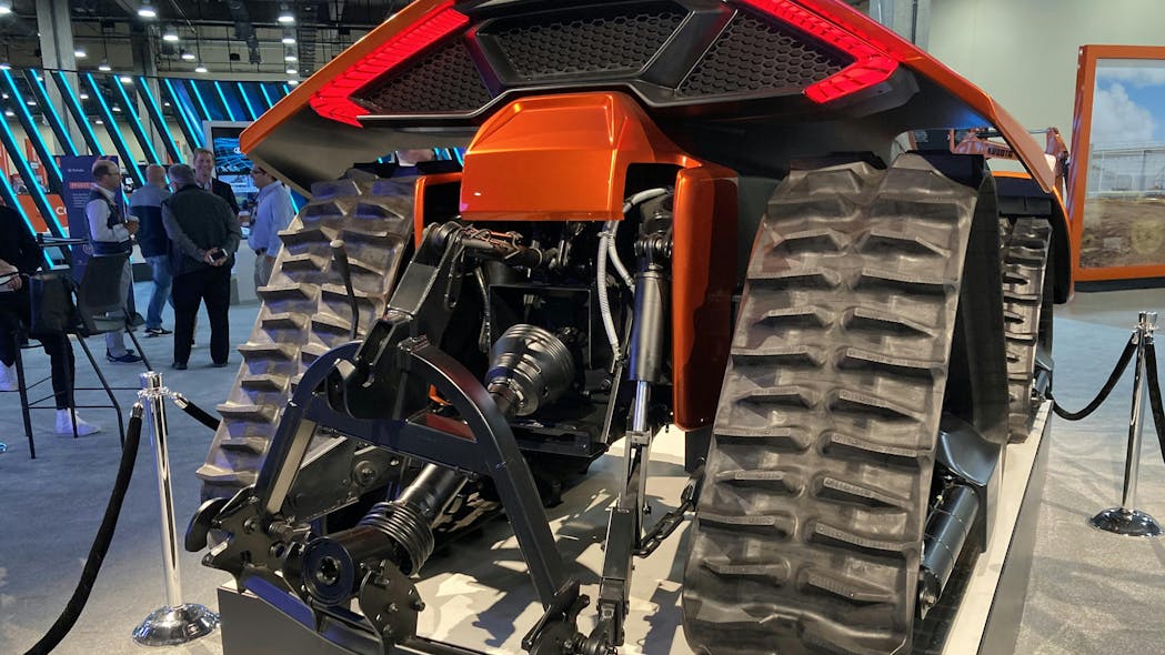 Kubota Maps Three Steps to Digital Transformation | Construction Equipment