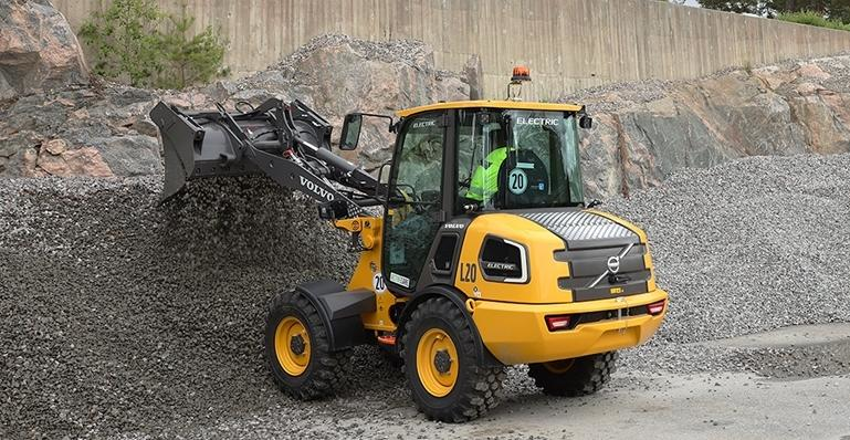 Volvo | Construction Equipment