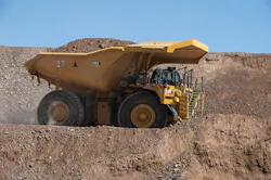Caterpillar 793 Haul Truck | Construction Equipment