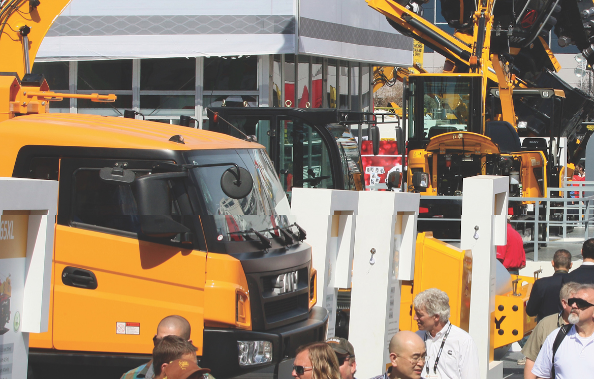 CONEXPO | Construction Equipment