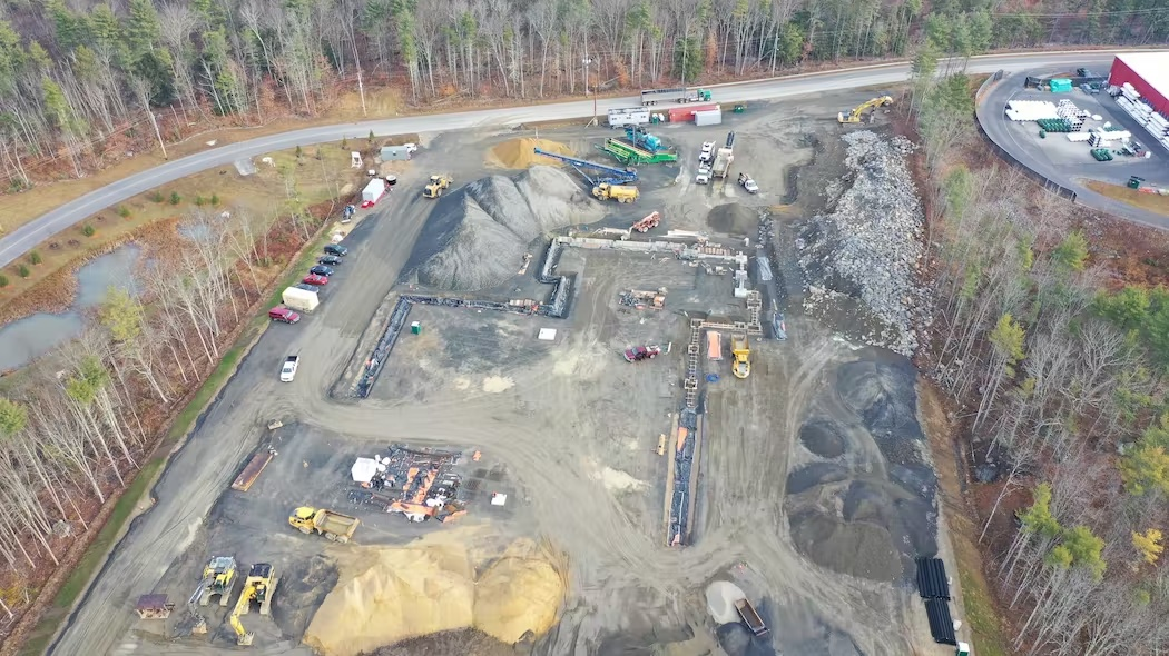 Electronic Grade Controls, GPS and Laser | Construction Equipment