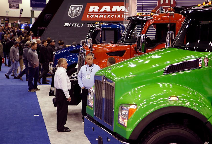 Tips for Electrifying Work Trucks | Construction Equipment