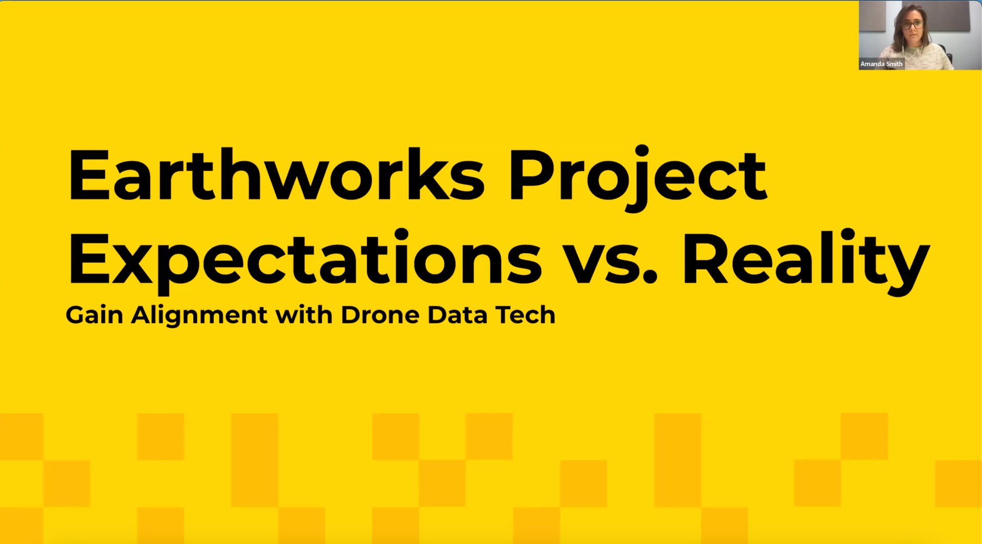On-Demand: Earthworks Project Expectations vs. Reality: Gain Alignment ...