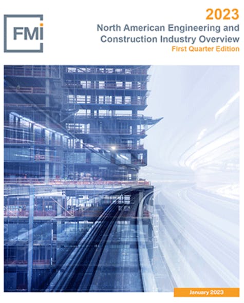 Spending to Drop 2% in 2023: Report | Construction Equipment