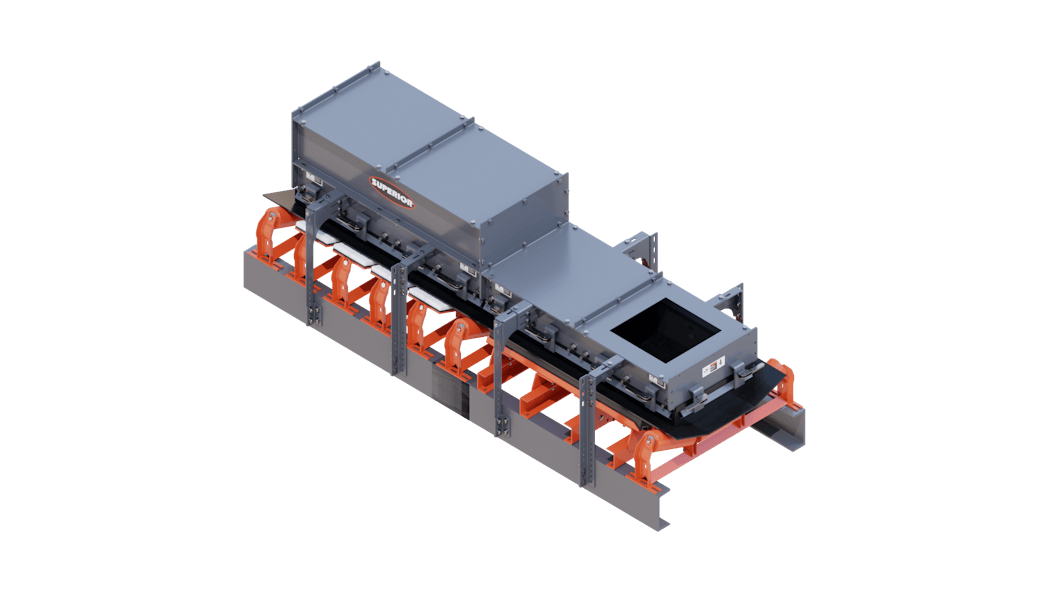 Superior Releases Dust Control Product for Conveyors | Construction ...