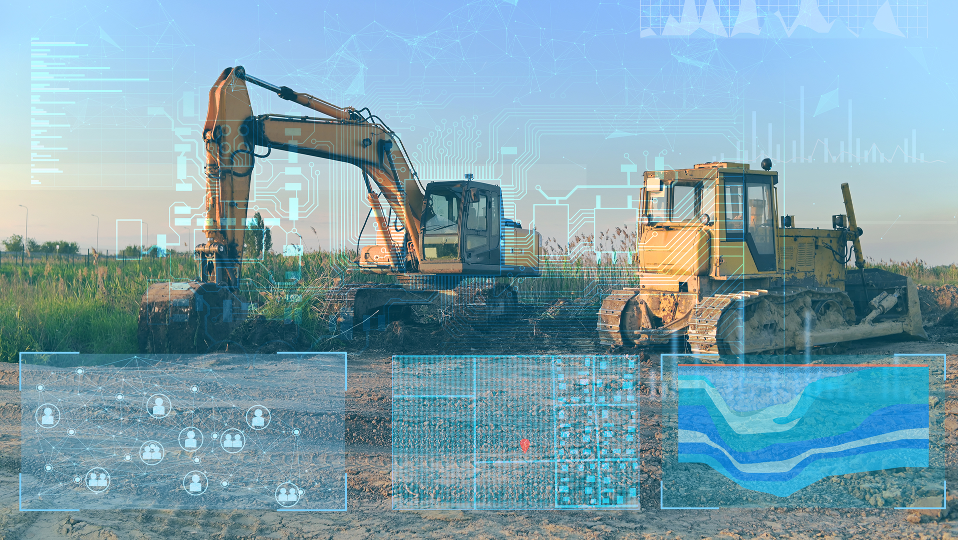 Exclusive Survey Machine Data Trends Construction Equipment ...