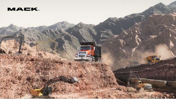 Army orders 135 more Mack Defense trucks | Construction Equipment