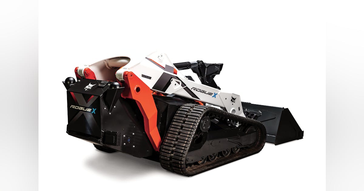 Bobcat Reveals World's First* All-electric Track Loader At,, 53% OFF Bobcat Reveals World's First* All-electric Track Loader At,, 53% OFF