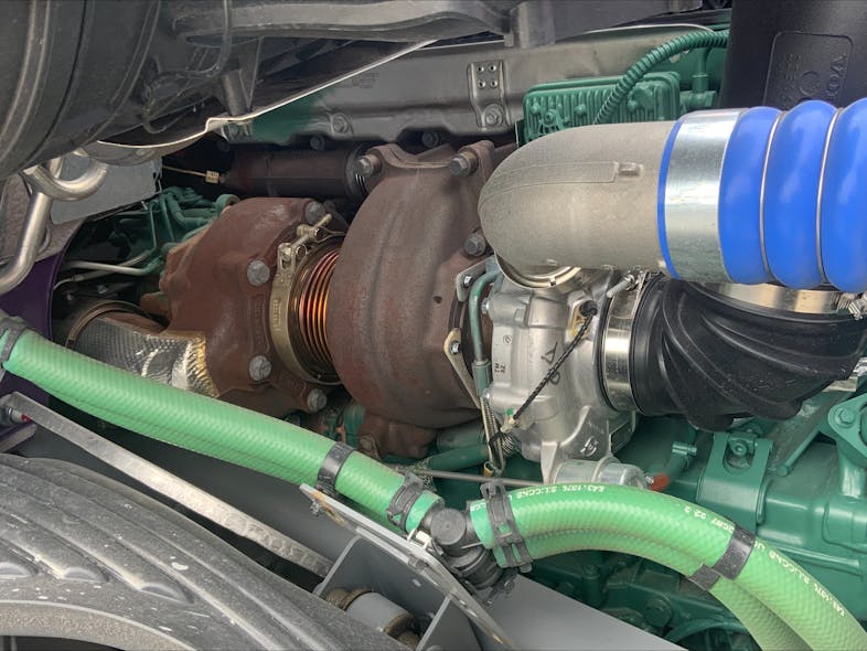 Volvo I Torque Proves Economical | Construction Equipment