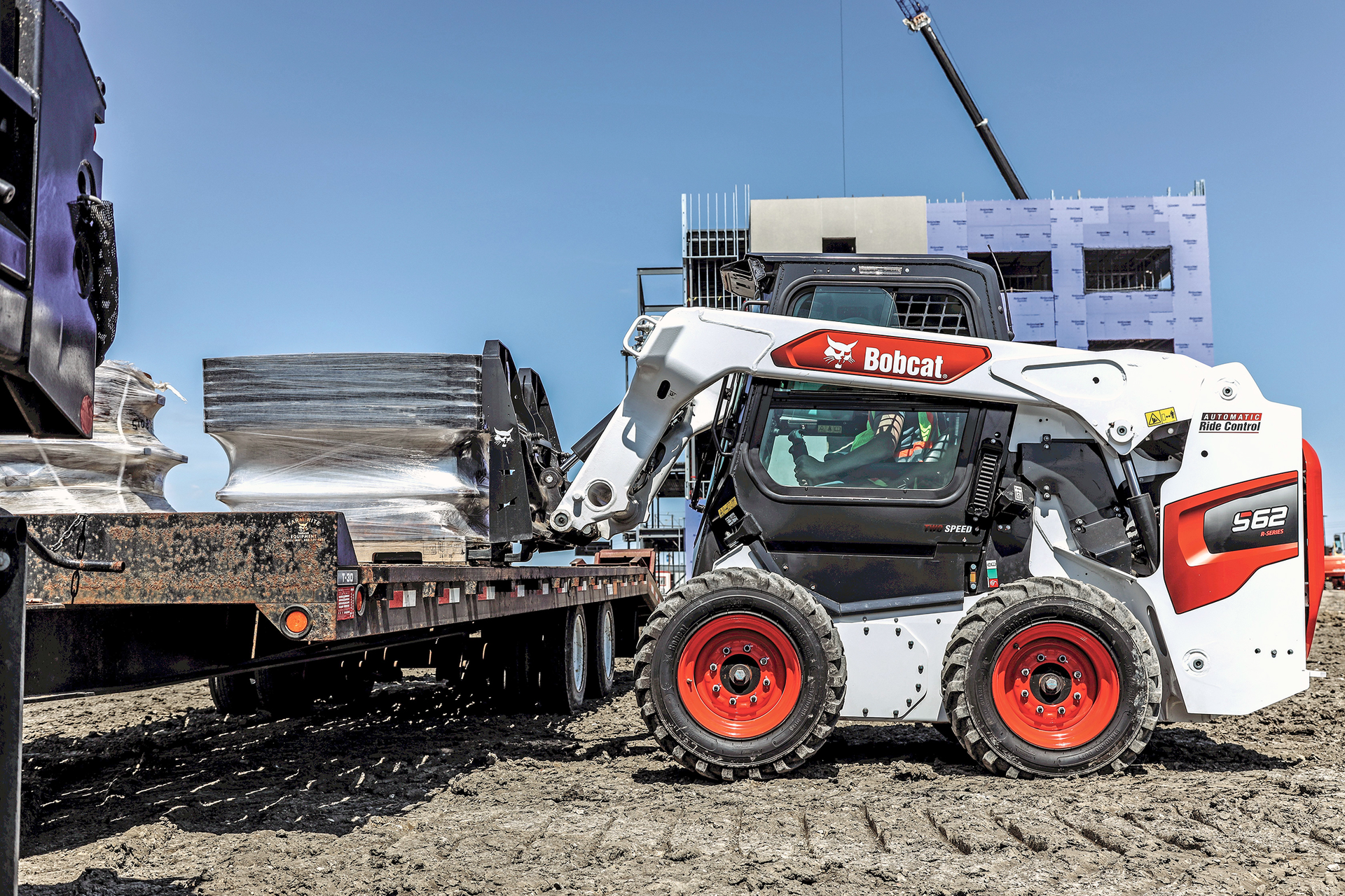 Top skid steers less than 2,000 lb. ROC | Construction Equipment