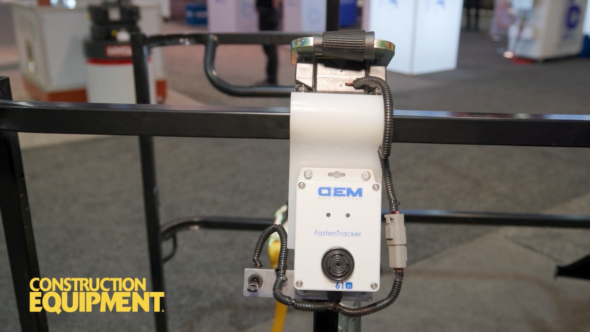 Onset Computer Corporation Unveils New Product | Construction Equipment