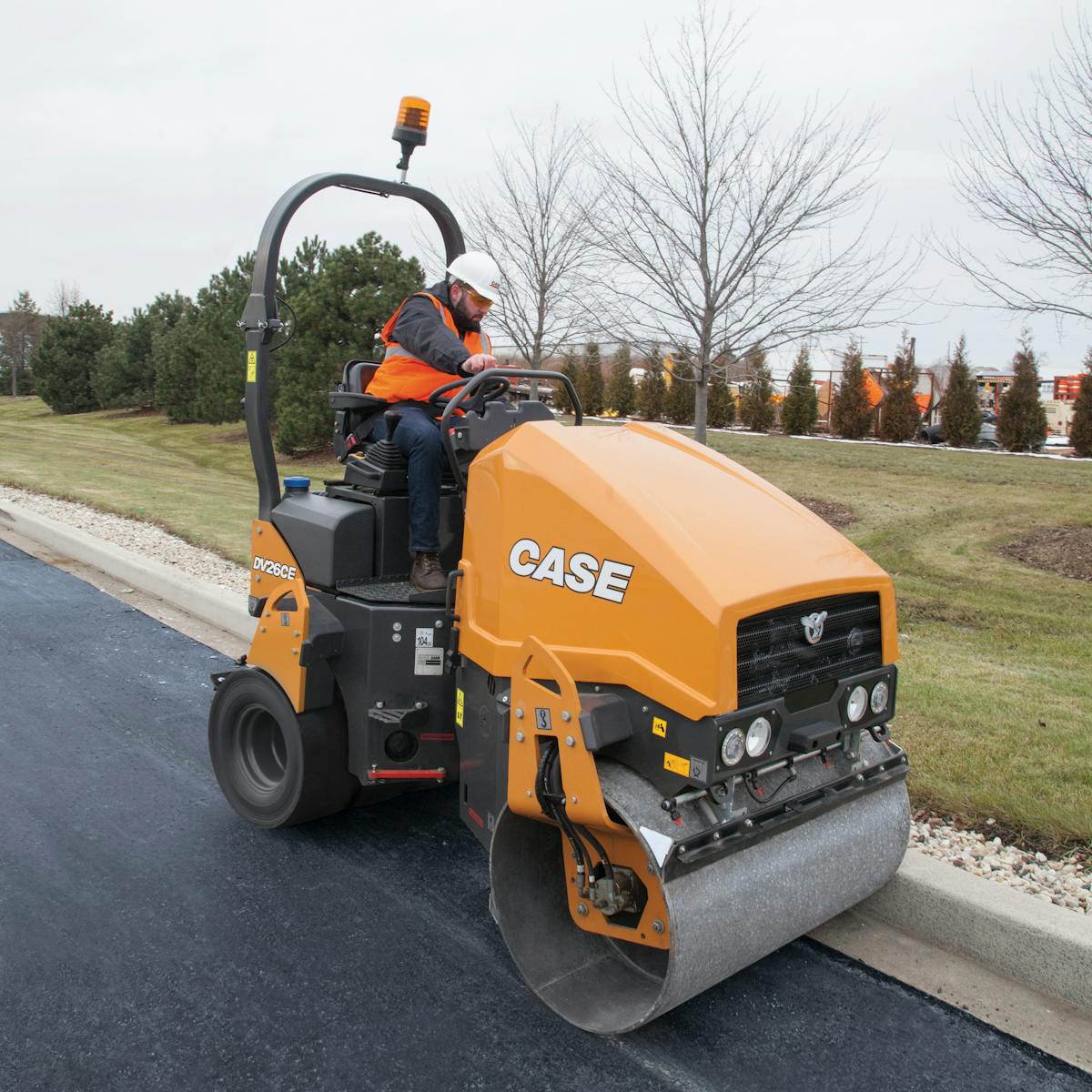Combination rollers provide versatile asphalt compaction | Construction ...