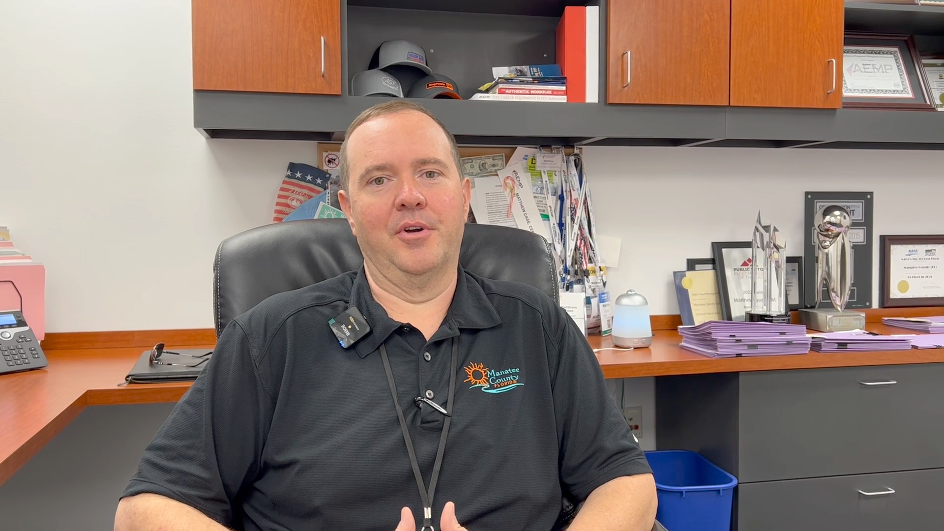 Three questions with Matt Case, CEM | Construction Equipment