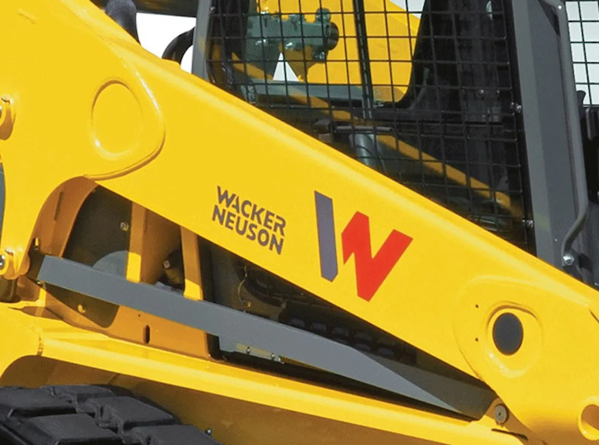 Wacker Neuson posts sales growth of 27 percent | Construction Equipment