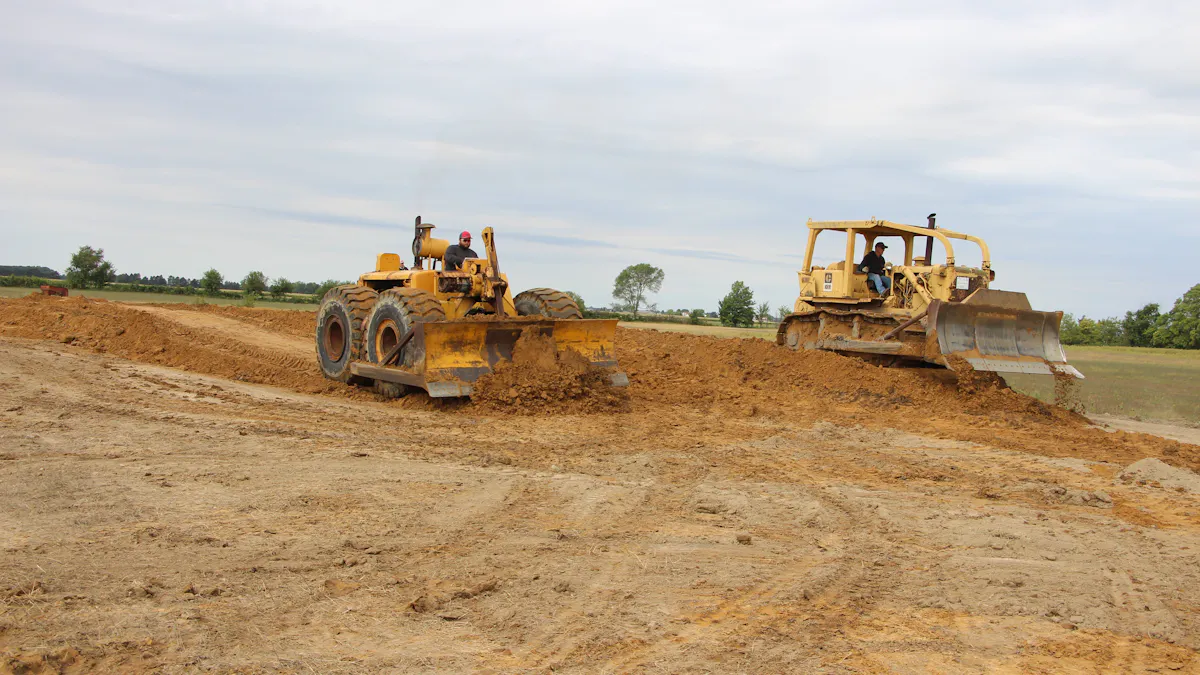 LeTourneau and the advent of the wheel dozer | Construction Equipment
