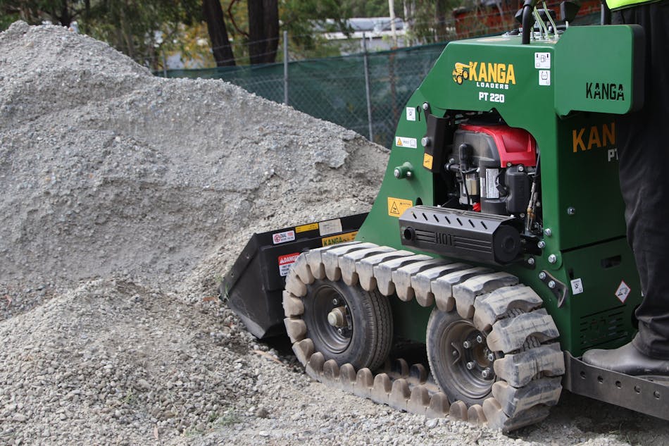 Kanga 220 Mini Loaders | Construction Equipment