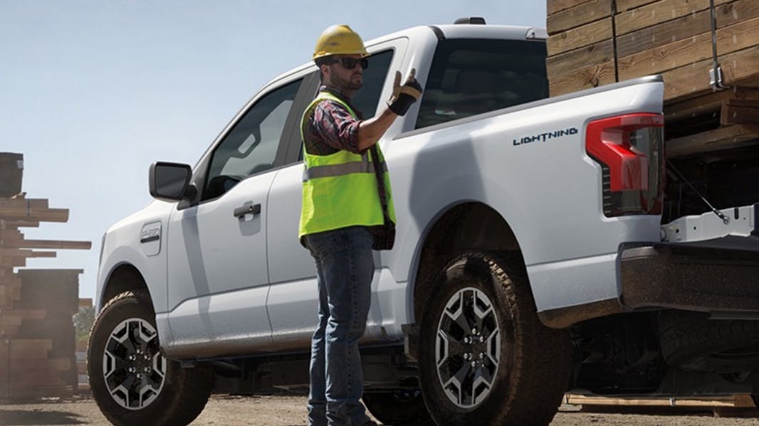 Ford Pro Demand Exceeds Capacity: CFO | Construction Equipment