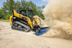 ASV Launches All-Purpose Line of Attachments | Construction Equipment