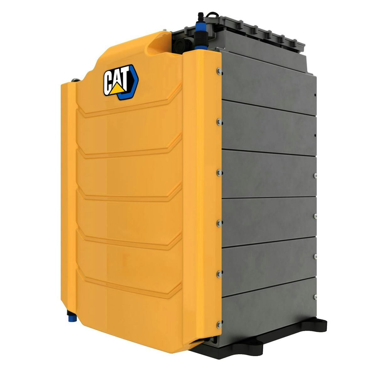 Caterpillar to Demonstrate 600V Powertrain in California | Construction ...
