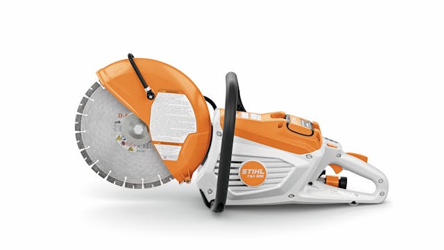 Stihl TSA 300 Cutquik Cutoff Saw | Construction Equipment