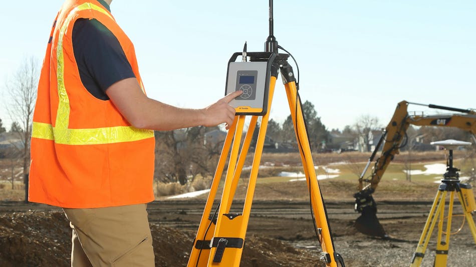 Trimble TDL450B Radio | Construction Equipment