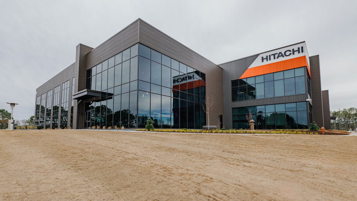 Hitachi Opens New HQ in Georgia | Construction Equipment