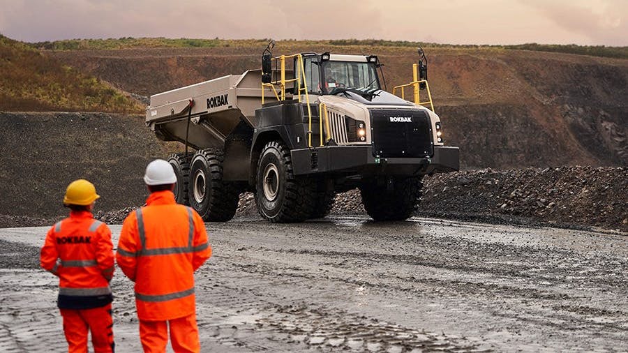 How to Spec an Articulated Dump Truck | Construction Equipment
