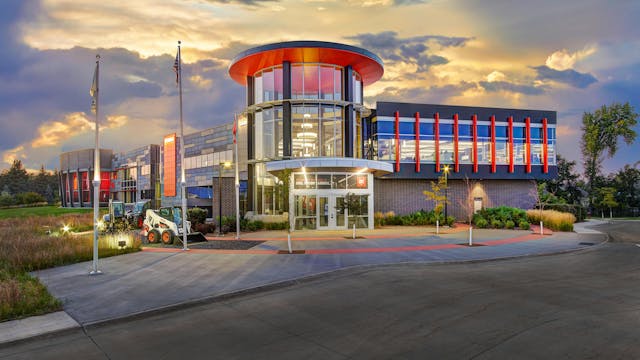 Bobcat, Teleo Land "Fast Company" Innovation Recognition | Construction ...