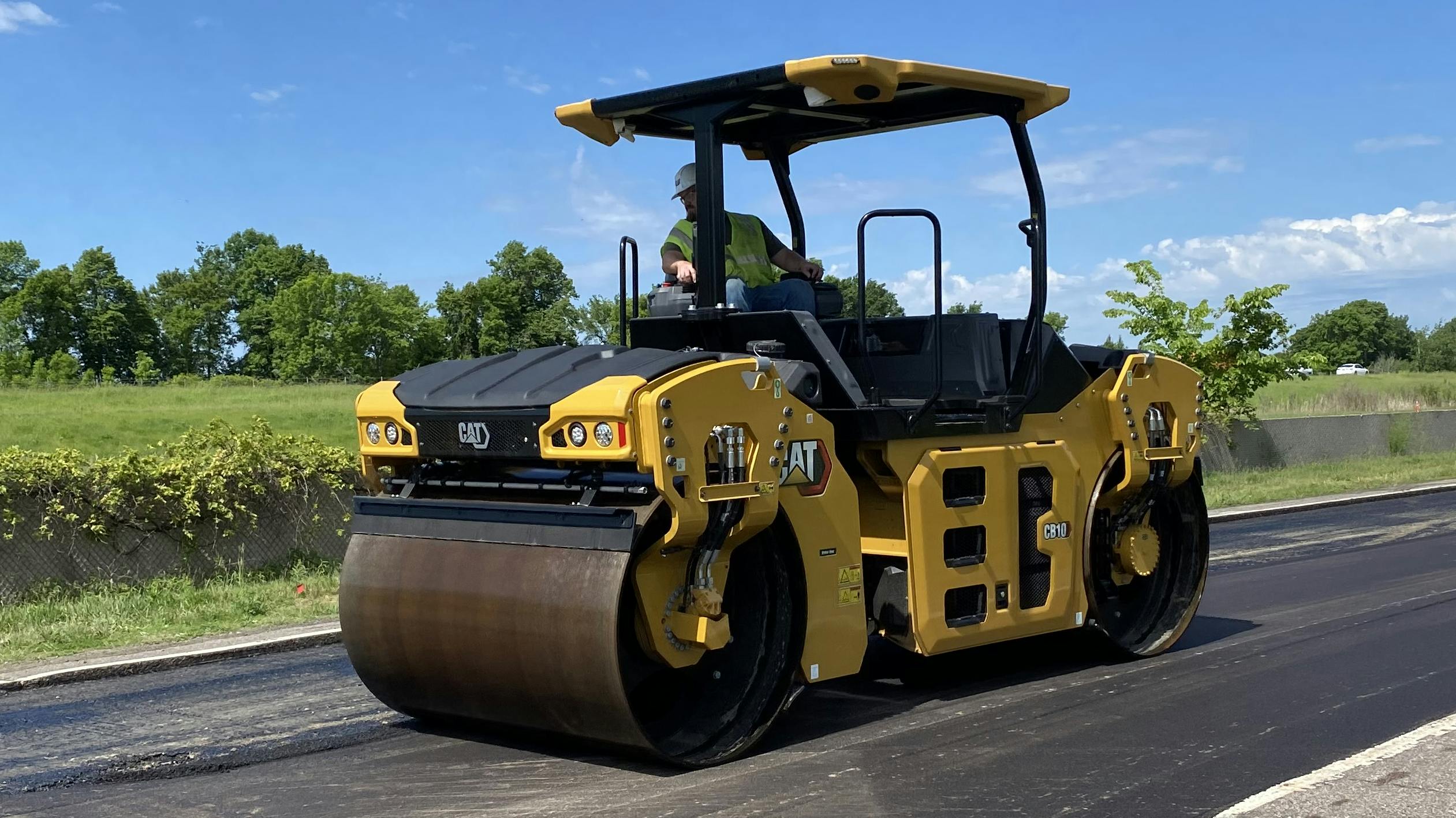 Caterpillar Updates Compactors, Cold Planers | Construction Equipment