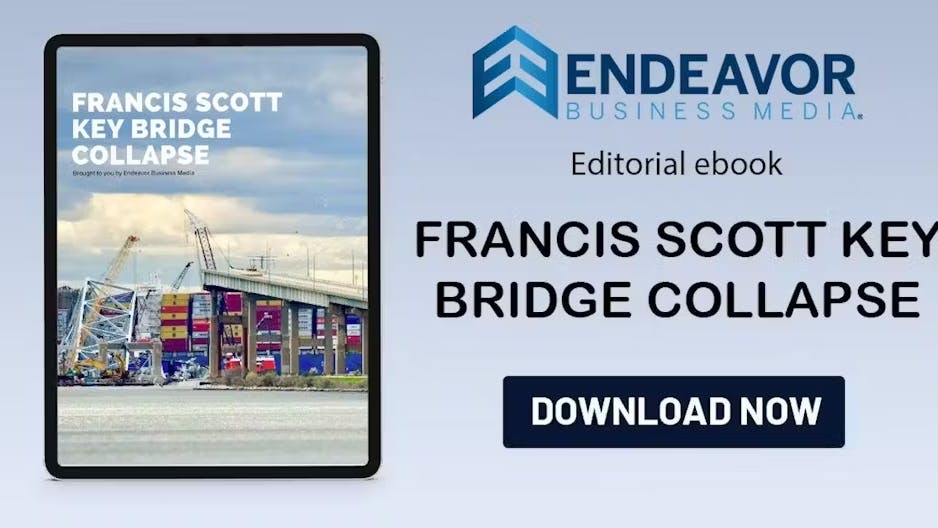 Editorial eBook: Francis Scott Key Bridge Collapse | Construction Equipment