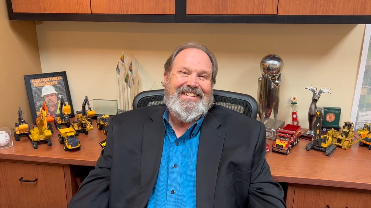 Facing the Future on EVs, AI, and Autonomy | Construction Equipment