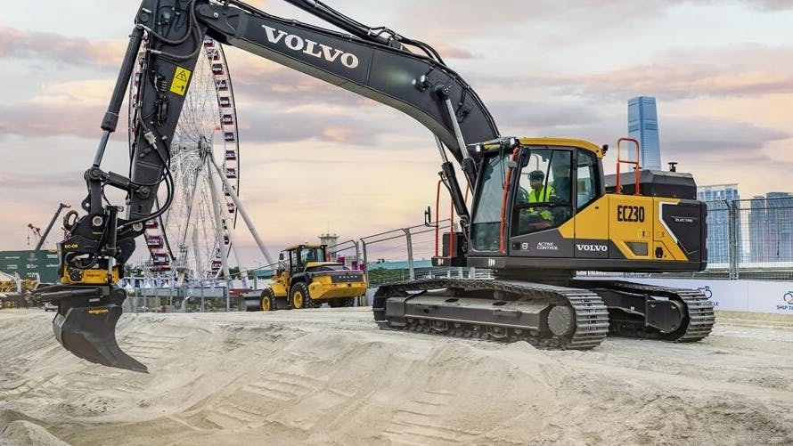 Volvo Publishes Product Carbon Footprint Reports | Construction Equipment