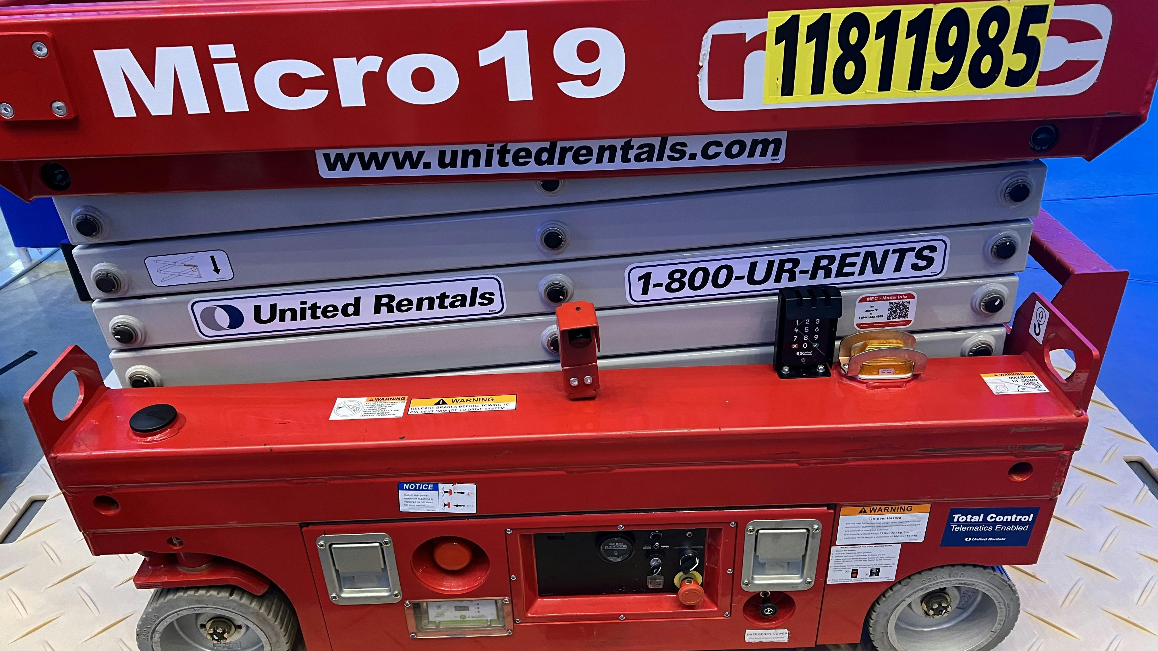 Three Questions With: Tony Leopold, United Rentals | Construction Equipment