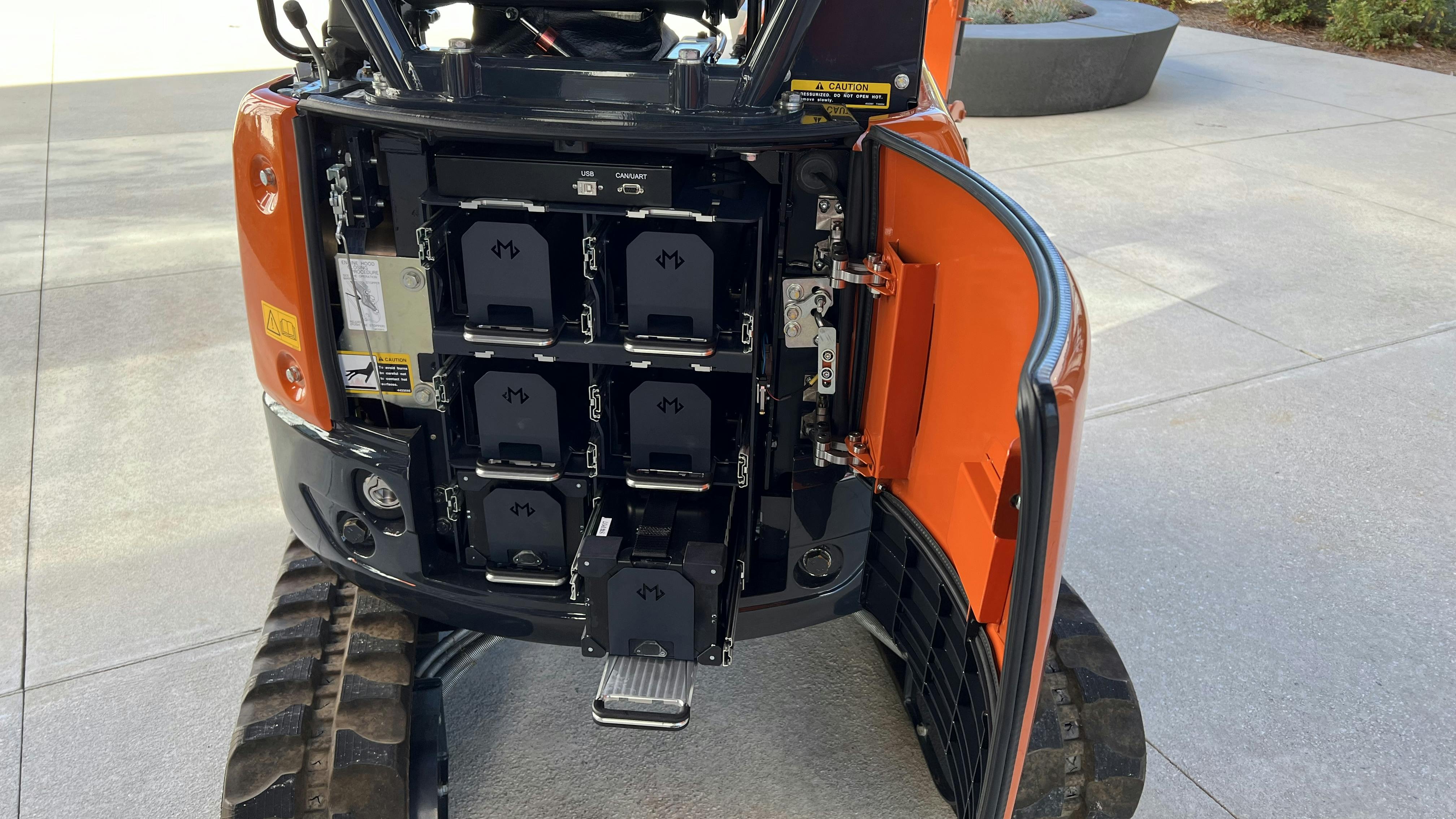 Hitachi Goes "Shark Tank" Hunting for Technology | Construction Equipment