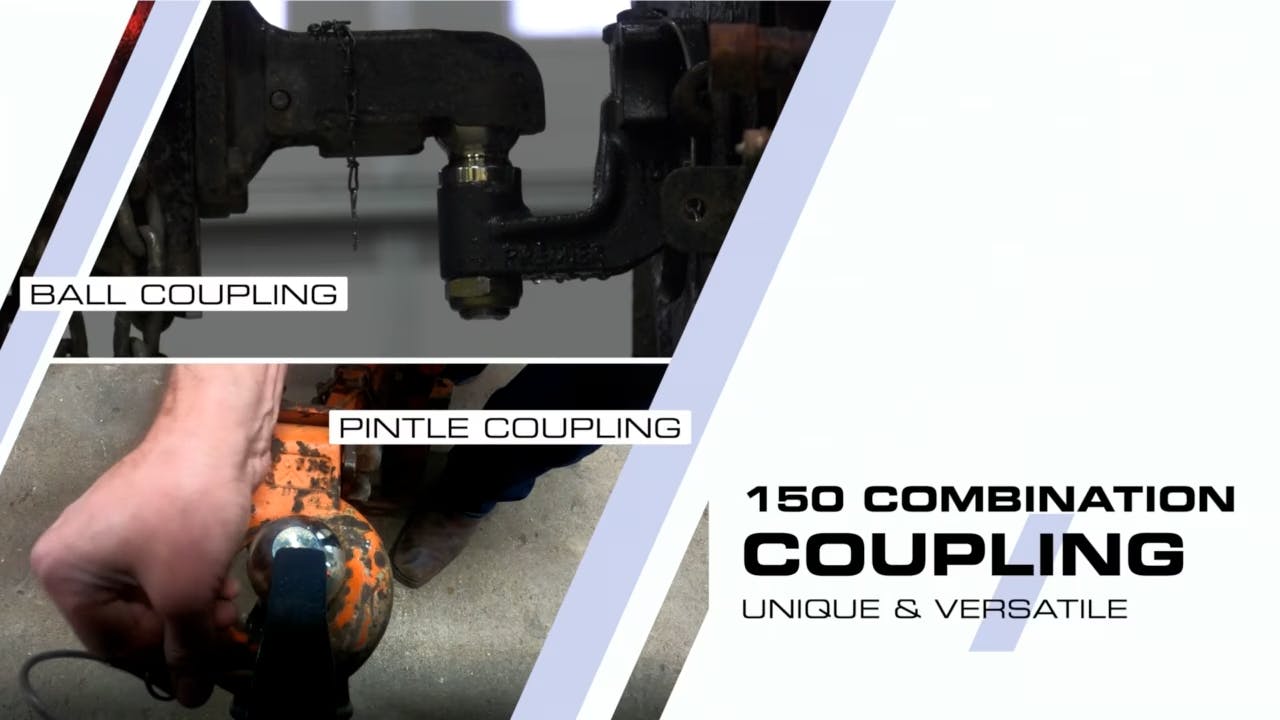 The Industry's Most Unique and Versatile Coupling | Construction Equipment