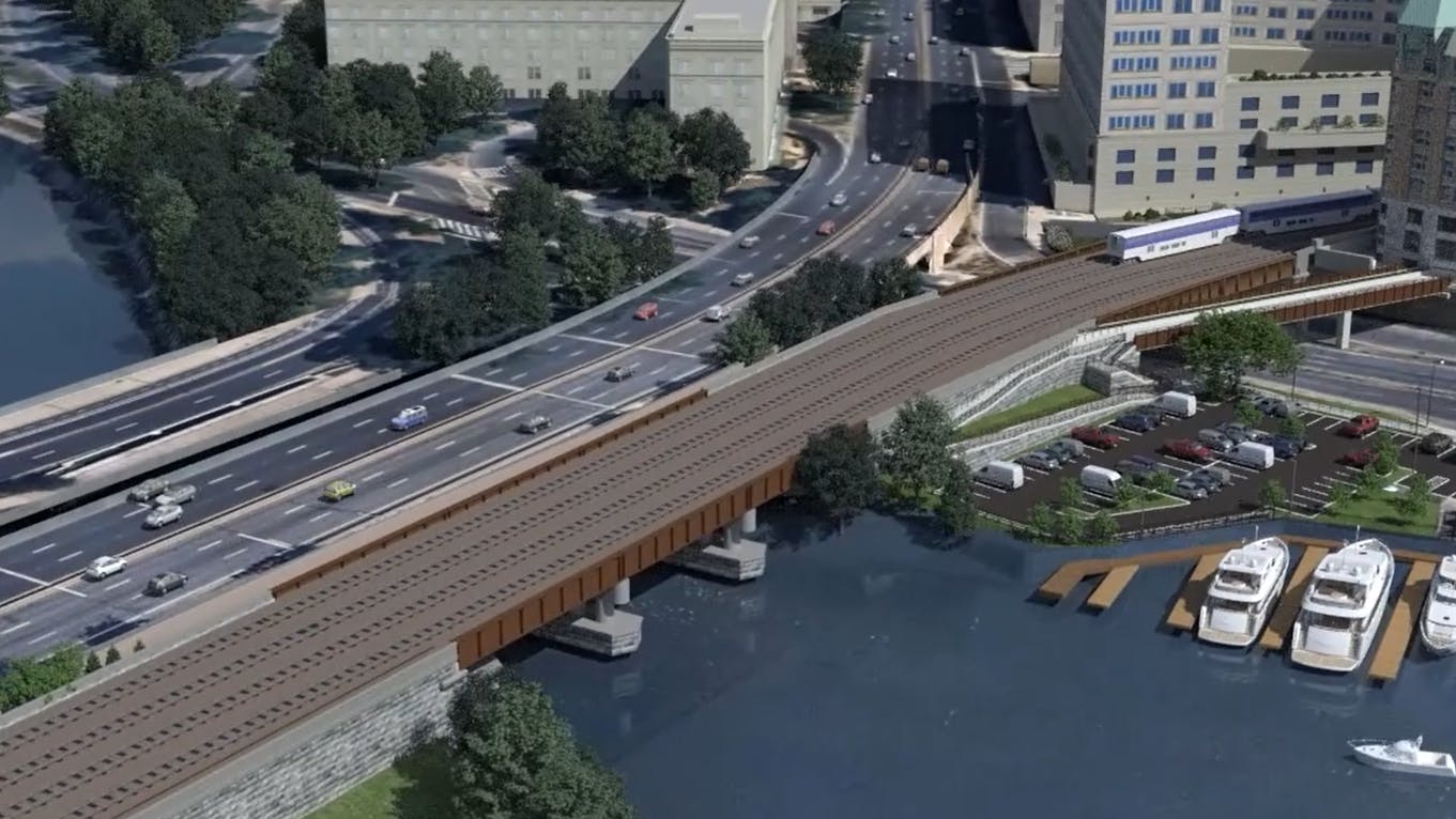 Skanska, FlatironDragados Land $1B Bridge in Virginia | Construction ...
