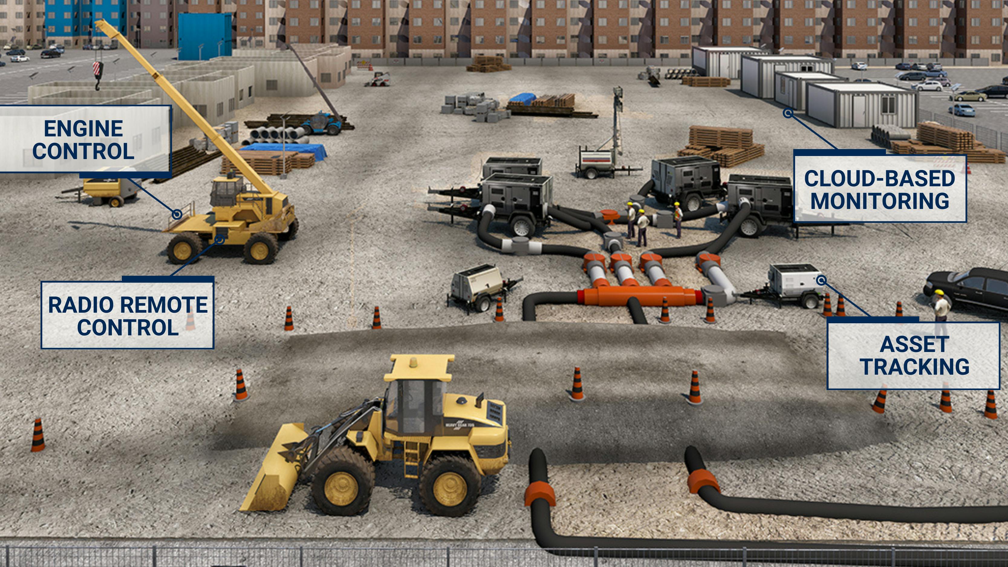 How to Bridge the Equipment Connectivity Gap | Construction Equipment