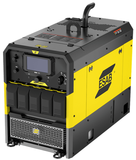 ESAB Ruffian EMP 270G Welding Generator | Construction Equipment